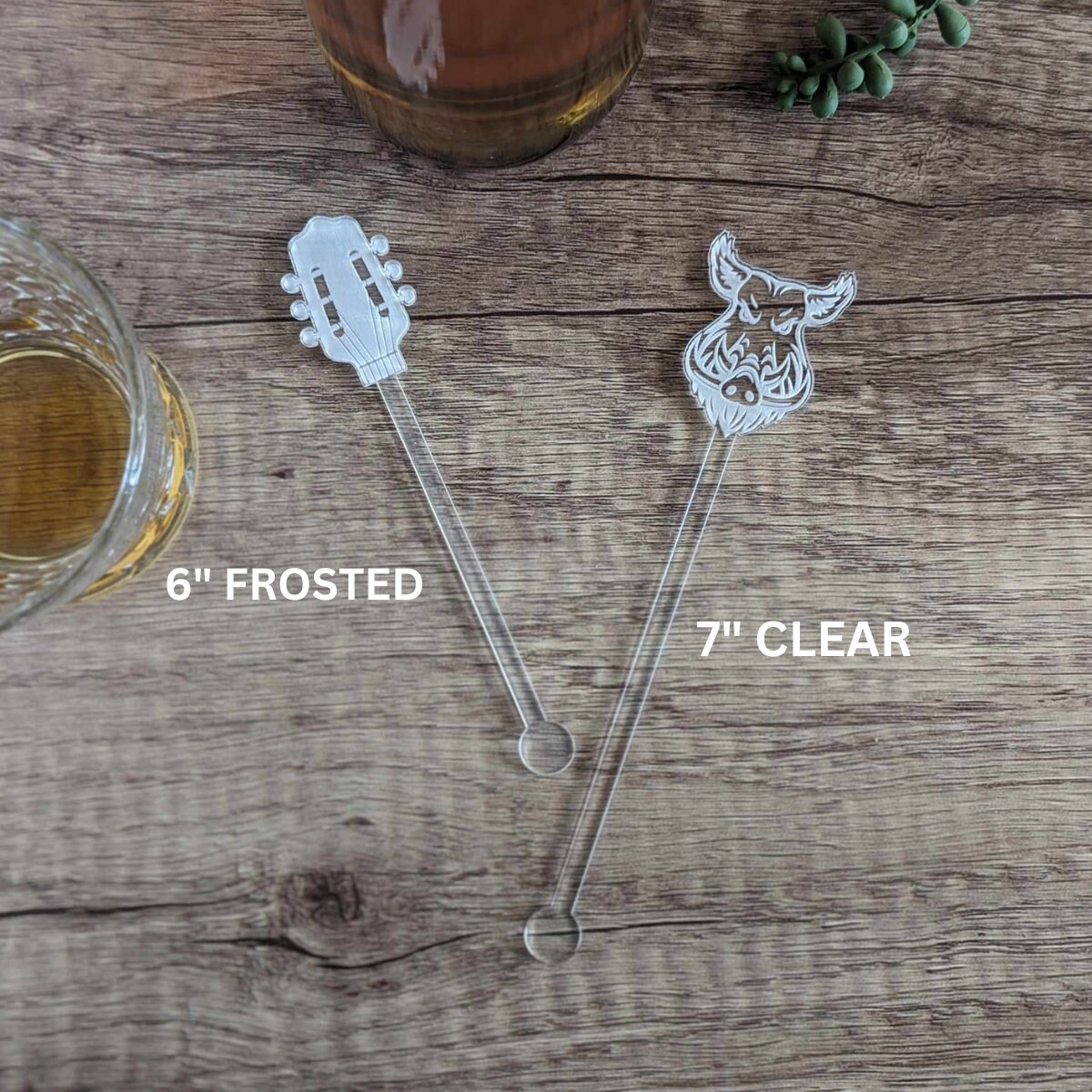 Custom Drink Stirrers, Personalized Drink Stir Sticks, Custom Swag, Bar ...