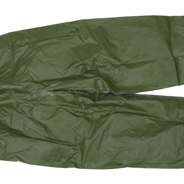 Us Army Wet Weather Jacket - Etsy