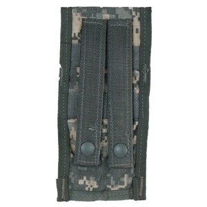 Authentic U.S Army M4 Double Mag Pouch 2 Magazine Ammo Pouch Molle II ...