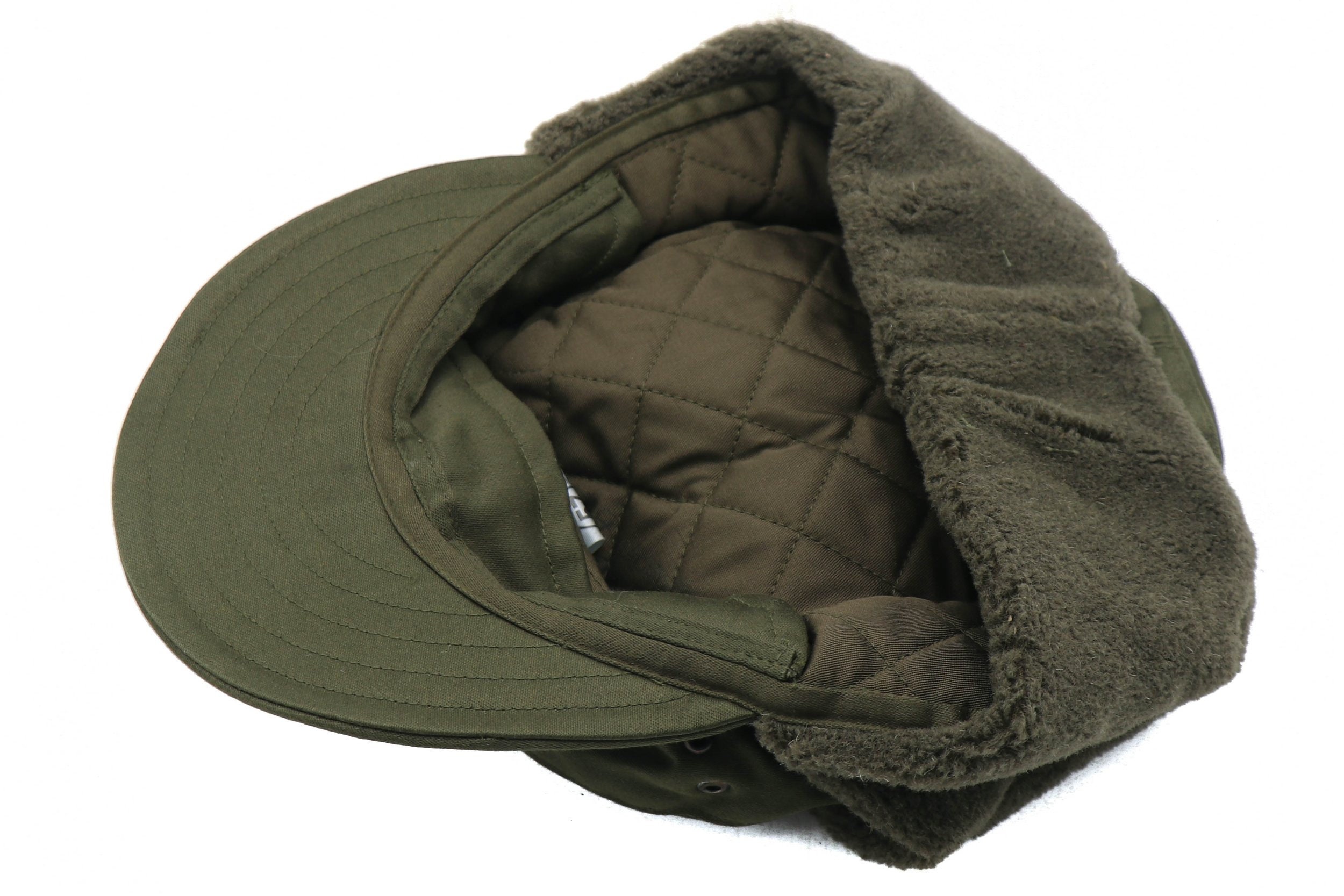 Authentic Austrian Army OD Woodland Green Winter Hat Österreich ...