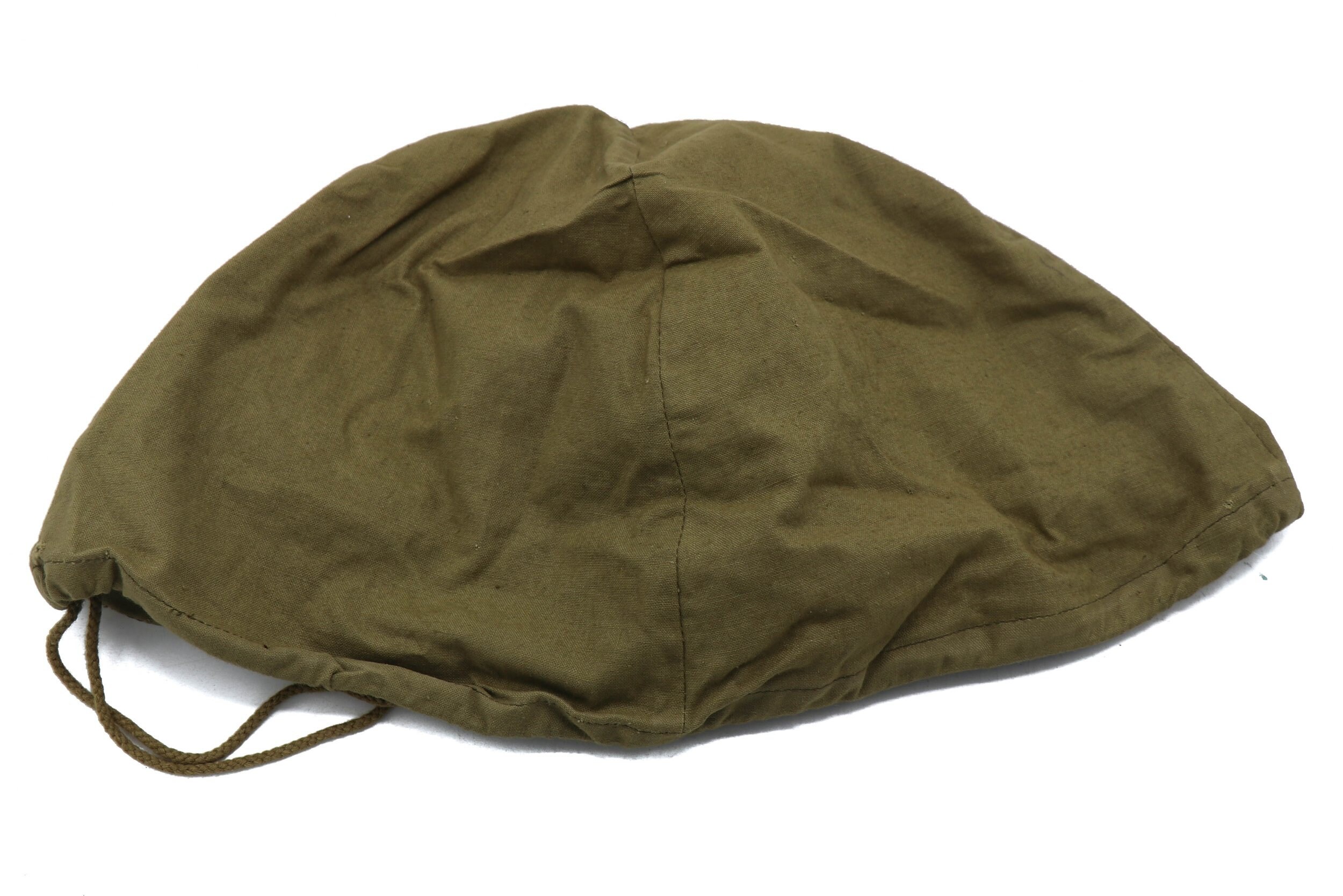 Authentic French Army M51 Tan / Sand Camo Helmet Cover Reversible F1 ...