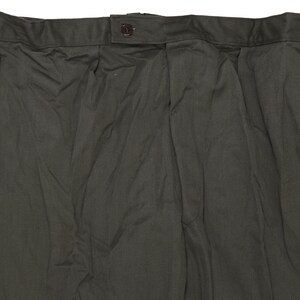 Authentic East German Army Officer Field Trousers NVA DDR Pants Uniform ...