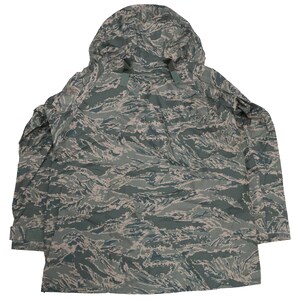Genuine ORC Industries Improved Rainsuit Parka ABU Air Force Wet ...