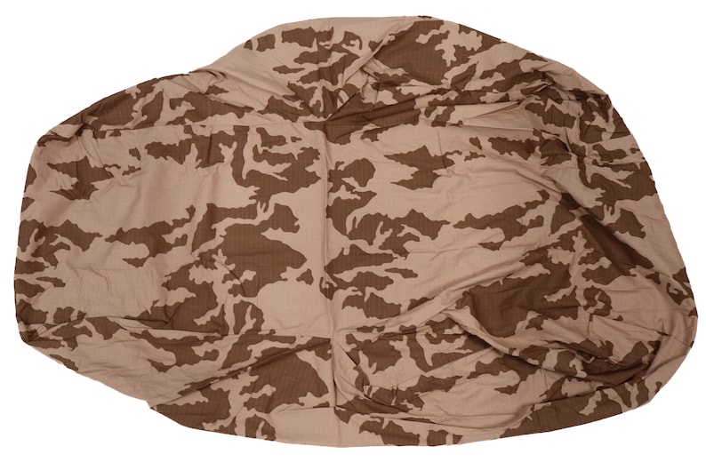 Authentic Czech Army M95 Desert Camo Combat Field Rucksack Cover ...
