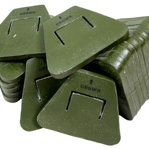 Authentic US Army PASGT Parachutist Helmet Pad Impact Liner Paratrooper ...