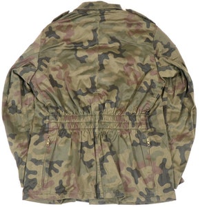 Authentic Polish Wz.93 Pantera Combat Field Jacket Uniform M93 - Etsy