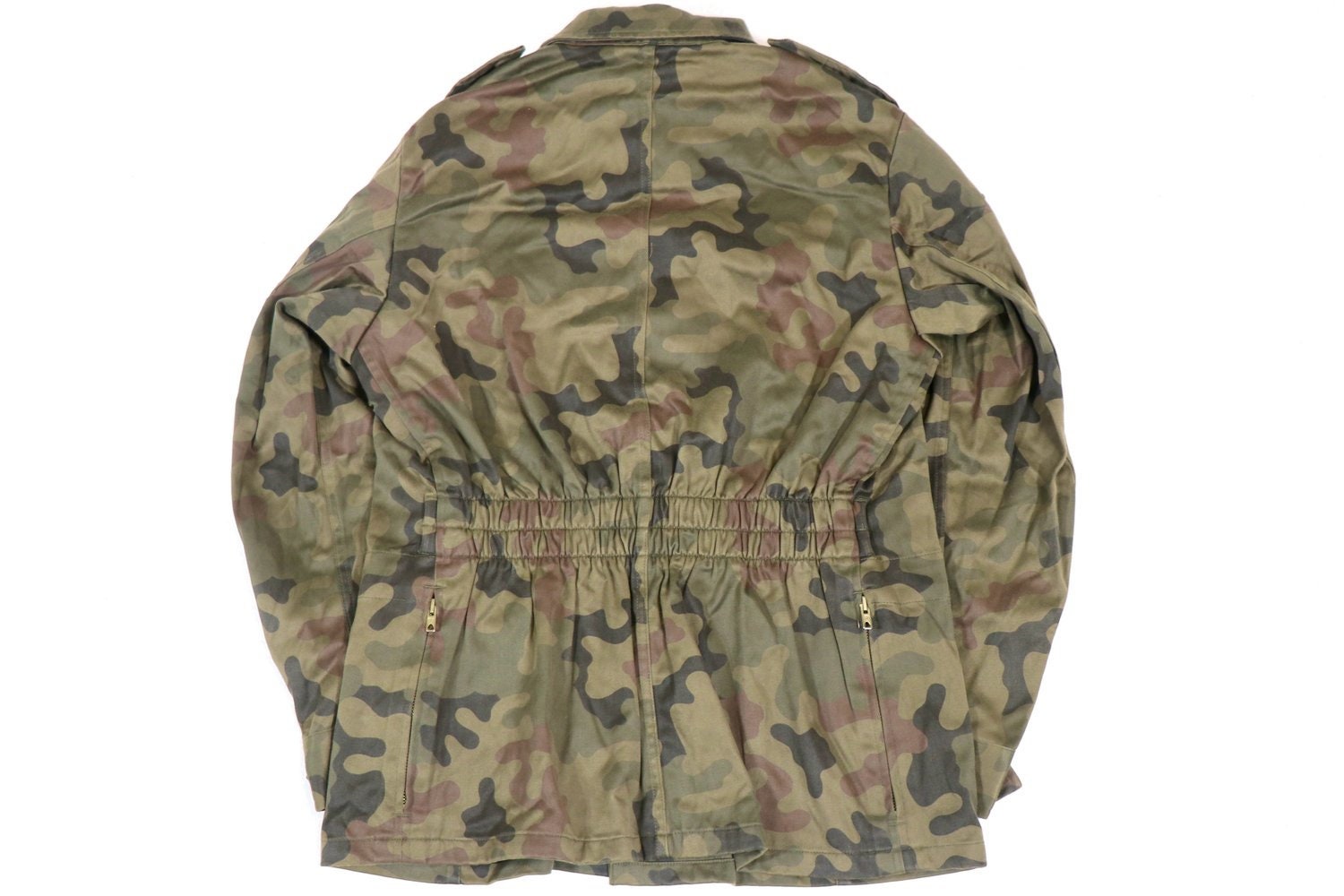 Authentic Polish Wz.93 Pantera Combat Field Jacket Uniform M93 Poland ...
