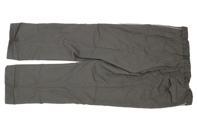 Authentic East German Army Officer Field Trousers NVA DDR Pants Uniform ...
