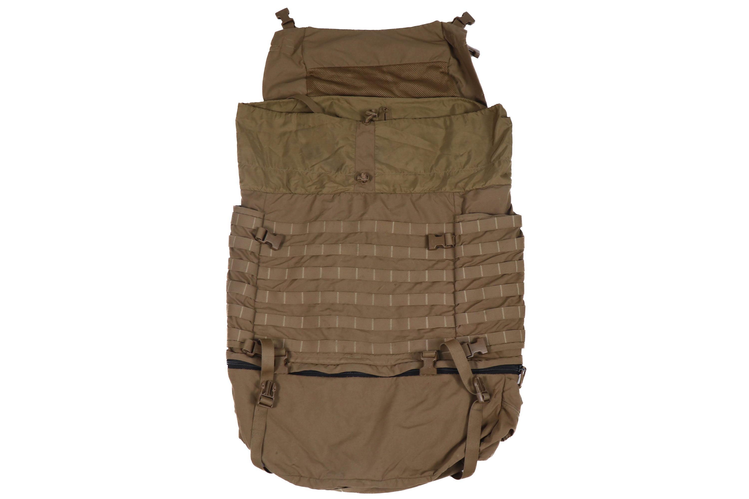 Authentic USMC Main Pack FILBE Field Bag Coyote Brown Backpack - Etsy