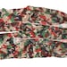 Authentic Swiss Army M70 Alpenflage Field Pants With Suspenders ...