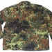 Authentic German Army Flecktarn Jacket Bundeswehr Camo Military Surplus ...