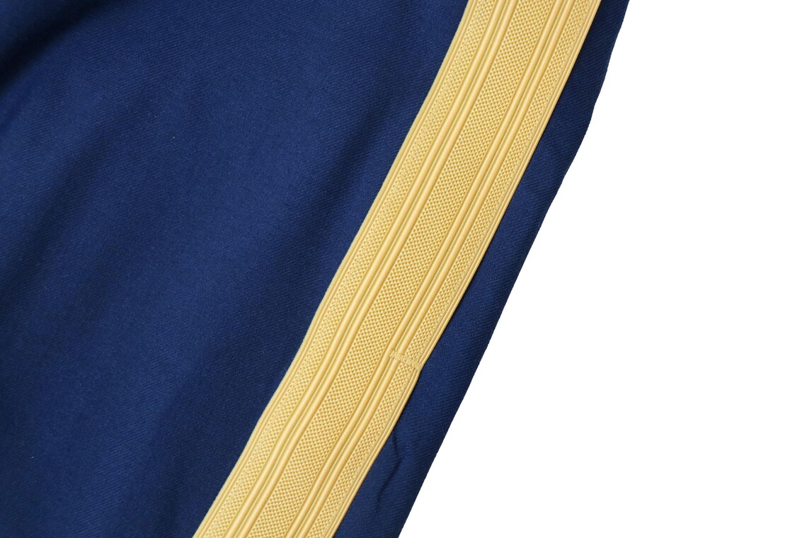 US Army Service Uniform (ASU) Braided Dress Blue Pants Trousers ...