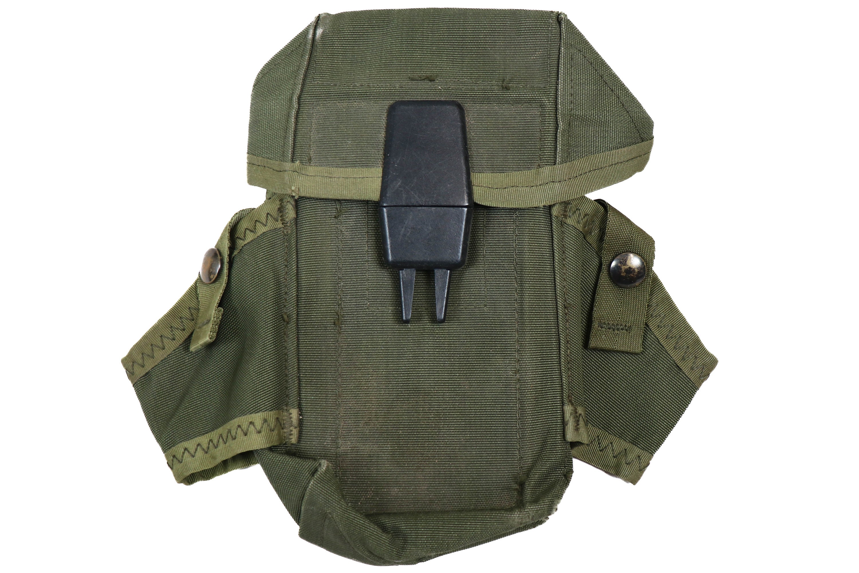 Authentic U.S Army Alice Magazine Pouch LC1 Small Arms Ammo Case 30 Rd ...