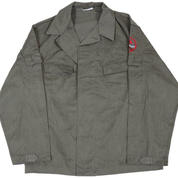 East German Army Jacket - Etsy