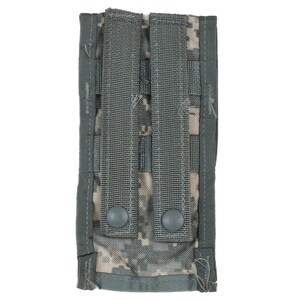 Authentic U.S Army M4 Double Mag Pouch 2 Magazine Ammo Pouch Molle II ...
