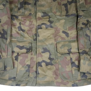 Authentic Polish Wz.93 Pantera Combat Field Jacket Uniform M93 - Etsy