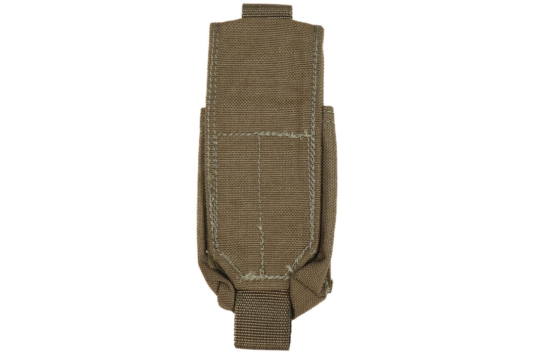 Authentic U.S Marine Corps Molle 40MM Grenade Pouch Coyote USMC FSBE ...