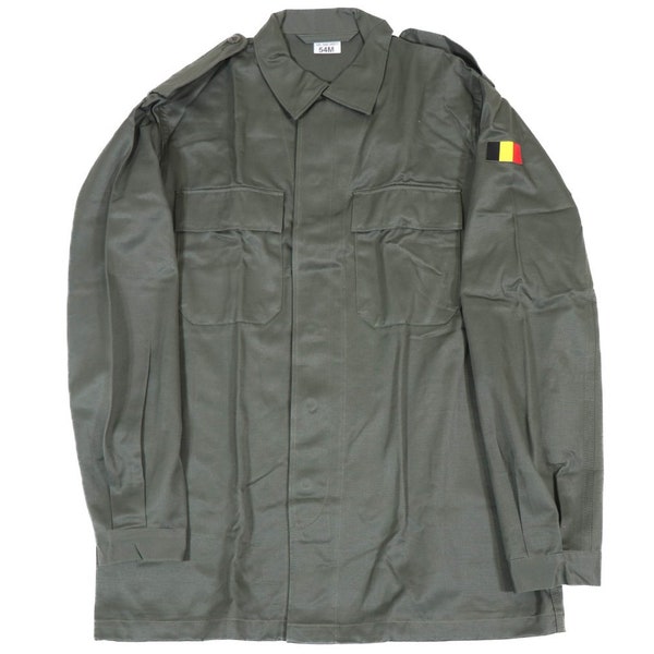 Belgian Field Jacket - Etsy