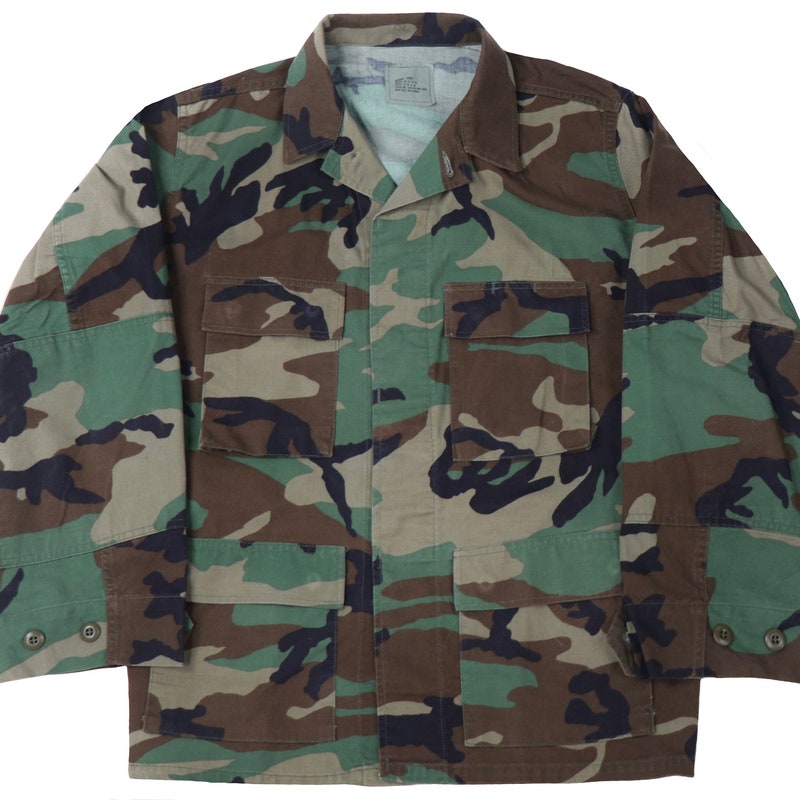 Us military m81 woodland bdu - Etsy.de
