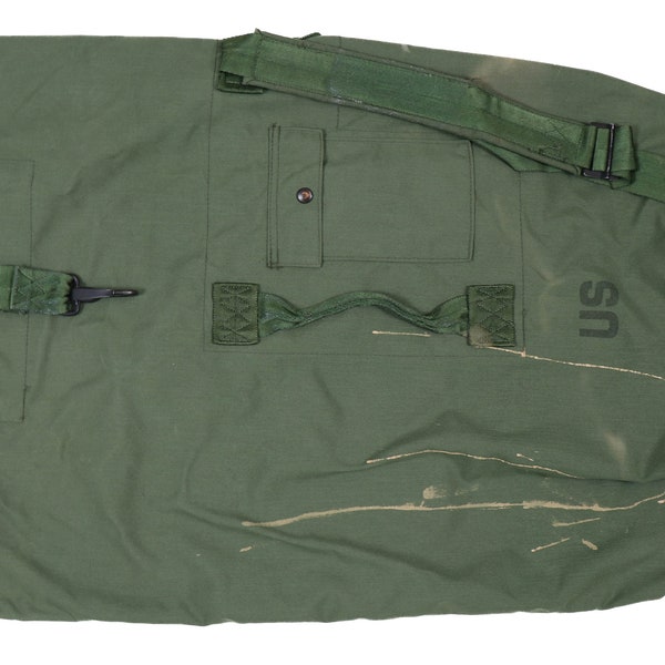 Military Sea Bags - Etsy
