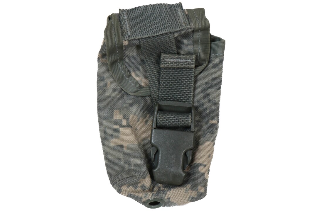 Authentic U.S Army Flashbang Pouch Grenade Pouch Molle II ACU UCP ...