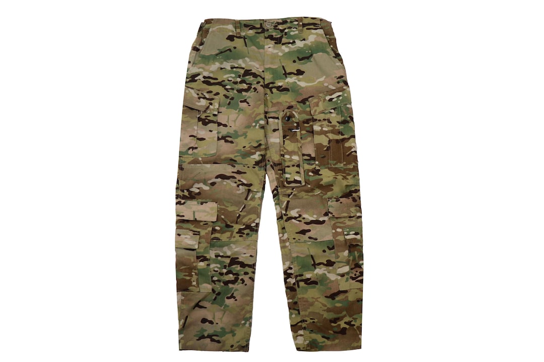US Army OCP Combat Aircrew Uniform Pants Trousers Bottoms Multicam Camo ...