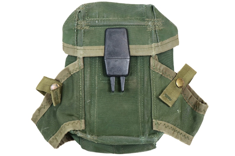 Authentic U.S Army Alice Magazine Pouch LC1 Small Arms Ammo Case 30 Rd ...