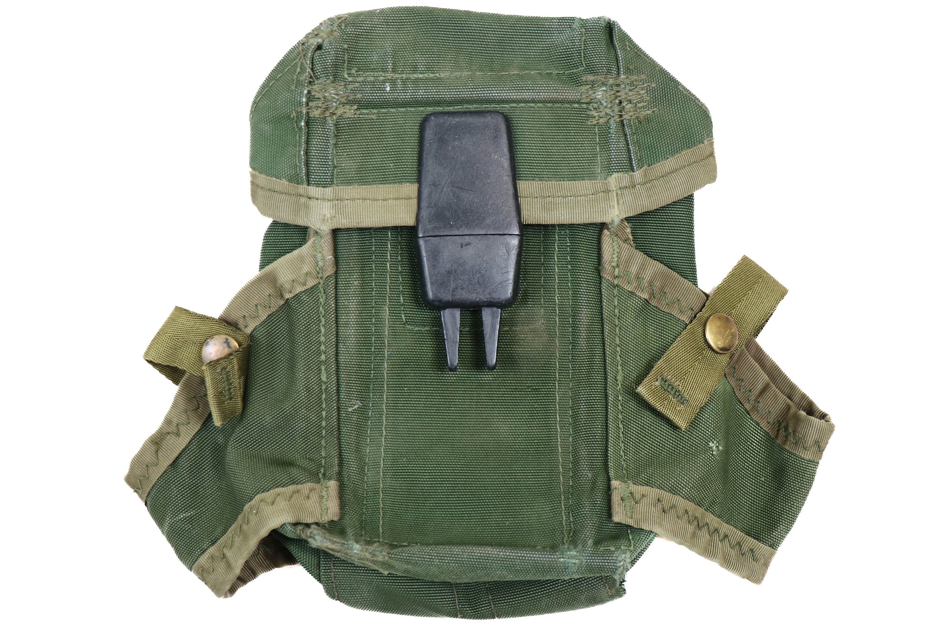 Authentic U.S Army Alice Magazine Pouch LC1 Small Arms Ammo Case 30 Rd ...