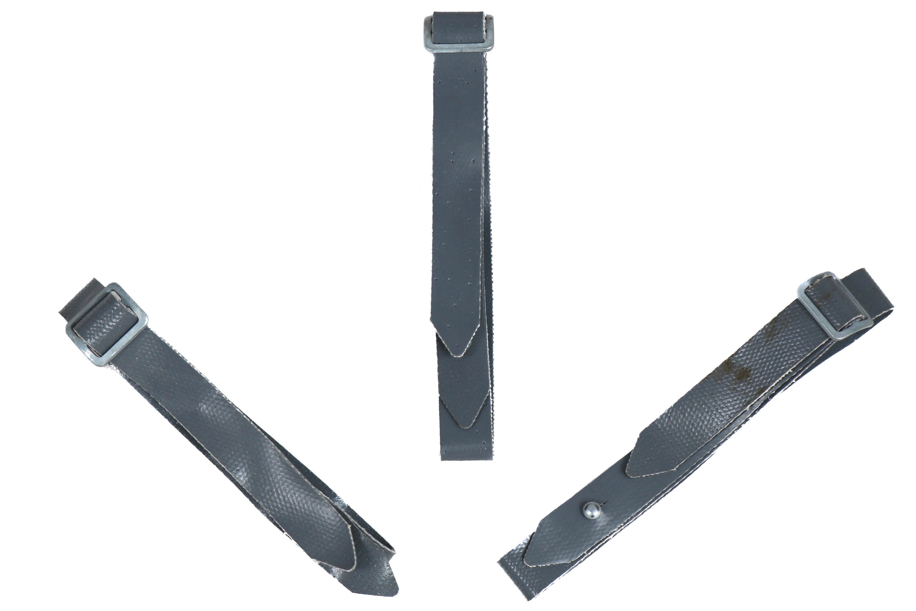 Authentic East German Strichtarn Field Pack Zeltbahn Straps Backpack ...