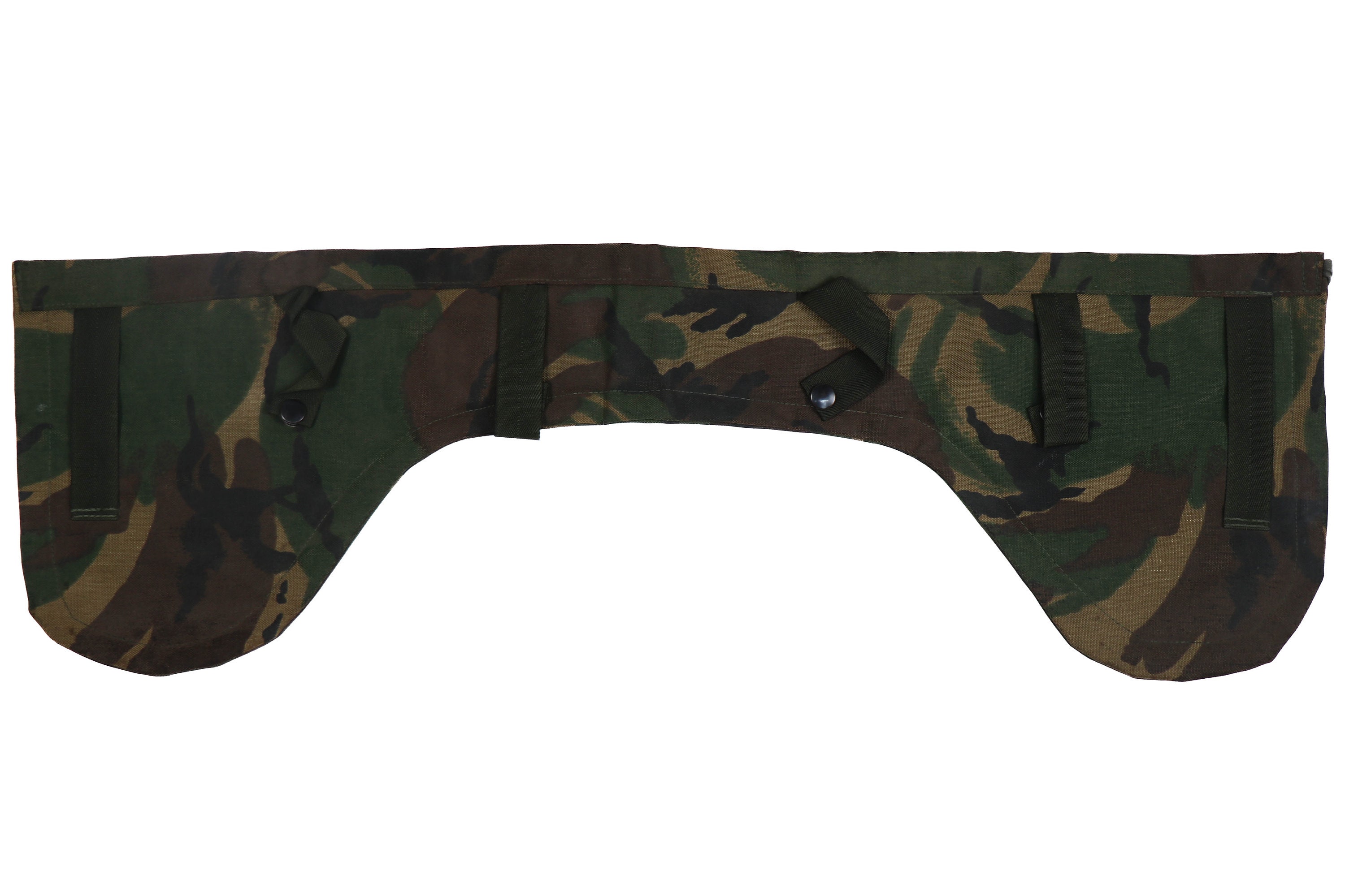 Authentic British Army PLCE Woodland DPM Padded Hip Belt Band ...