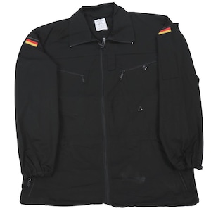 Authentic German Mil-tec Army Black Tanker Coveralls Bundeswehr Camo ...