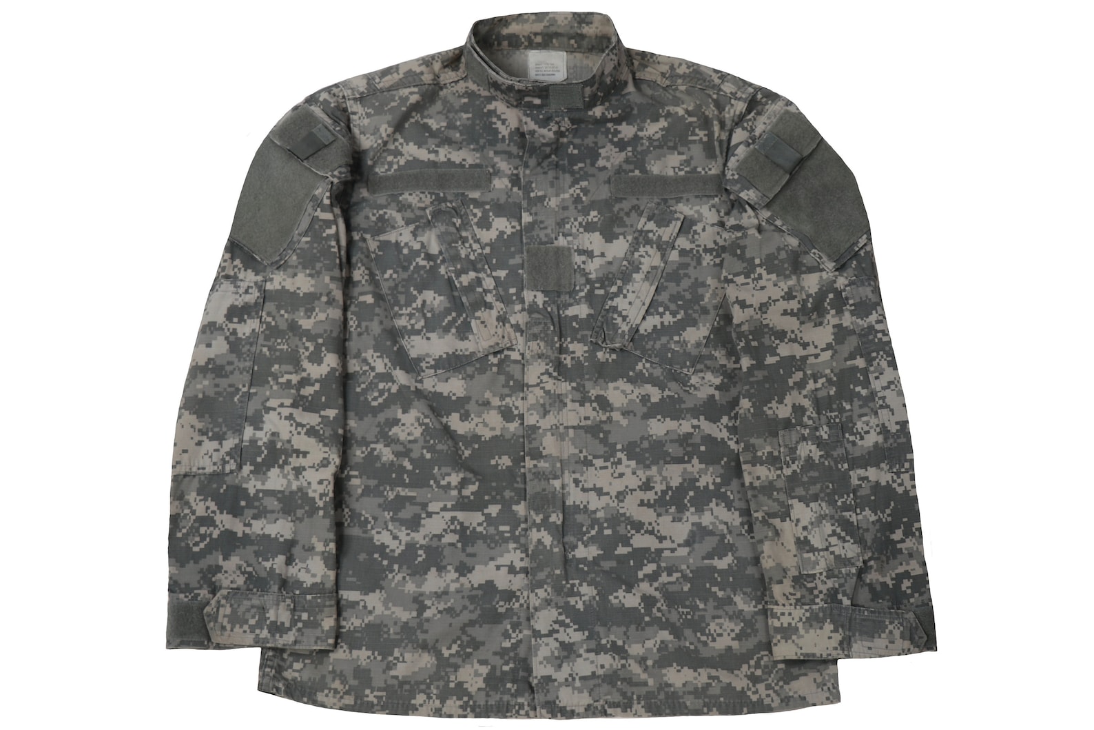 US Military UCP ACU Field Jacket Shirt Army Combat Uniform Top - Etsy