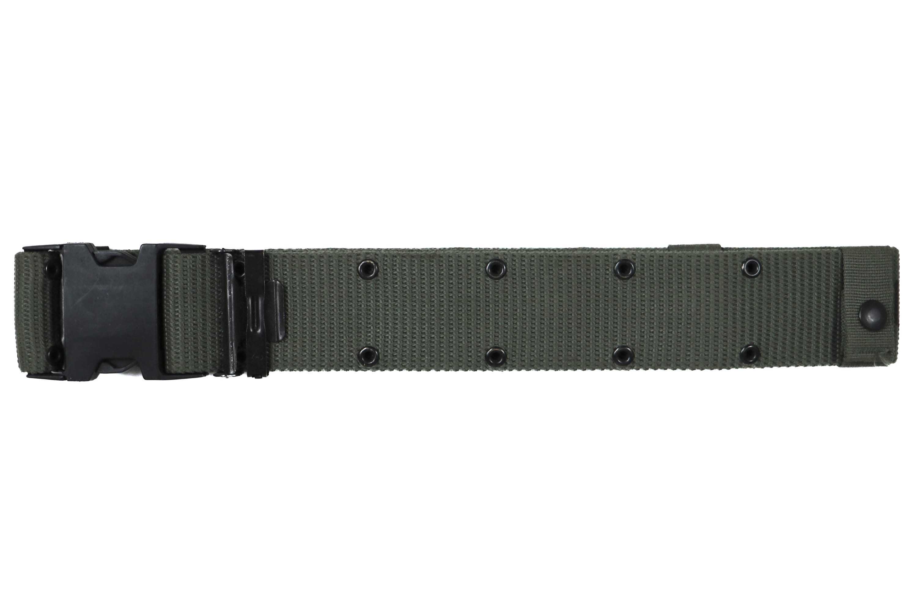 Authentic U.S Army Alice Belt LC1 / LC2 Individual Equipment Belt OD ...