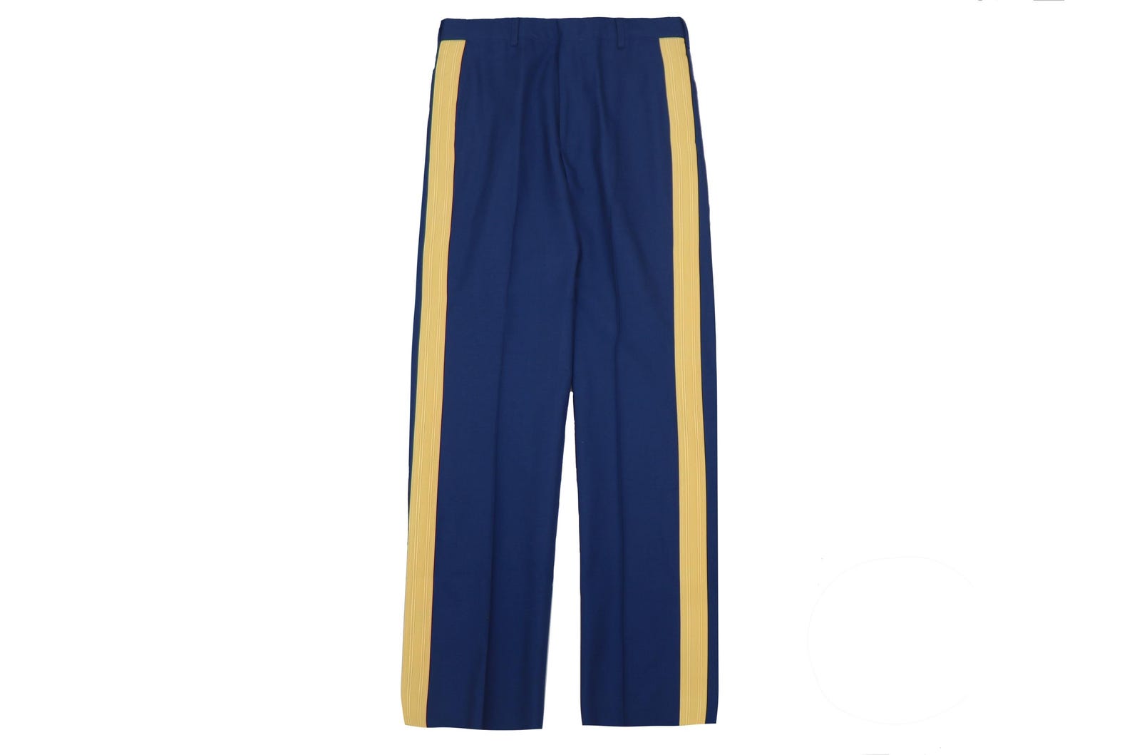 US Army Service Uniform (ASU) Braided Dress Blue Pants Trousers ...