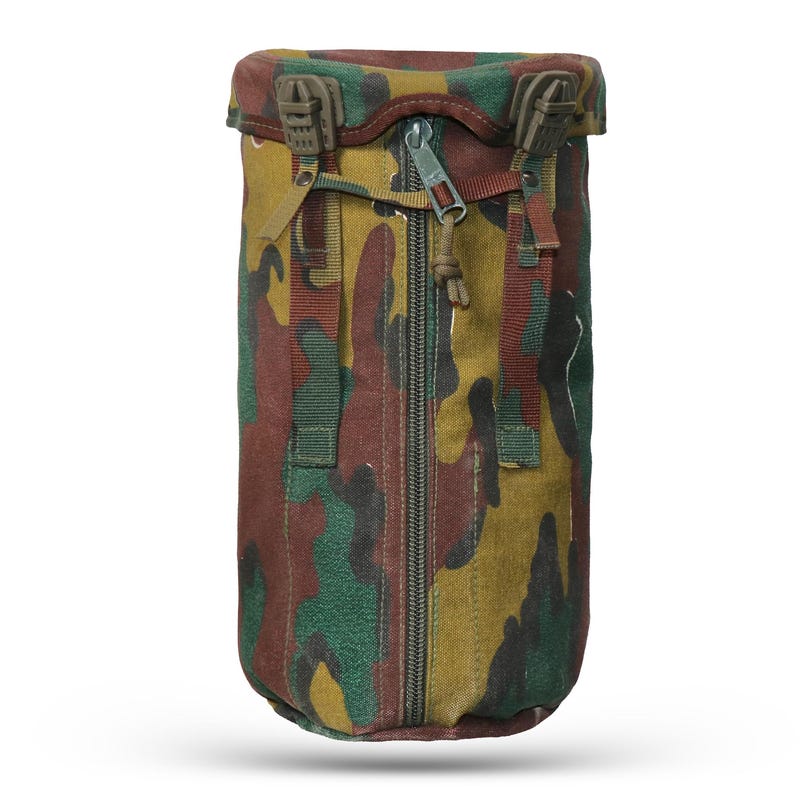 Vintage Belgian Camo - Etsy