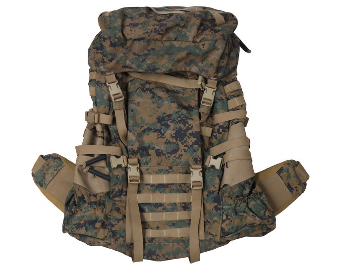 USMC MARPAT APB03 Rucksack Propper Backpack - VGC Hiking Bag - Etsy
