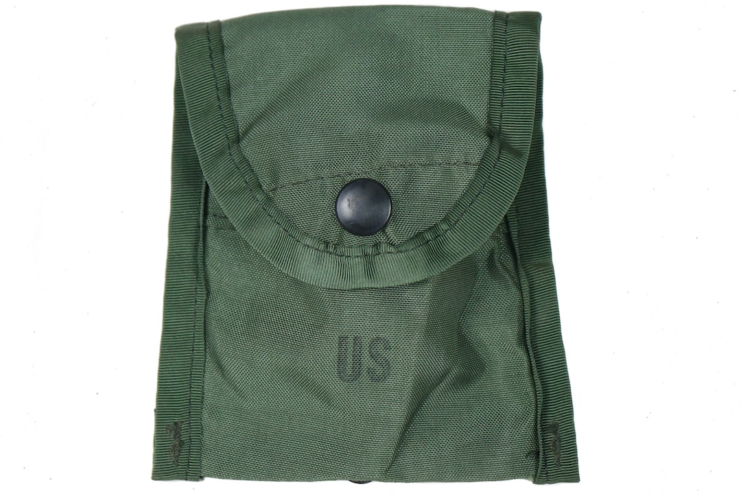 US Army ALICE First Aid / Compass Pouch LC1 OD Green Load Vest Pouch - Etsy