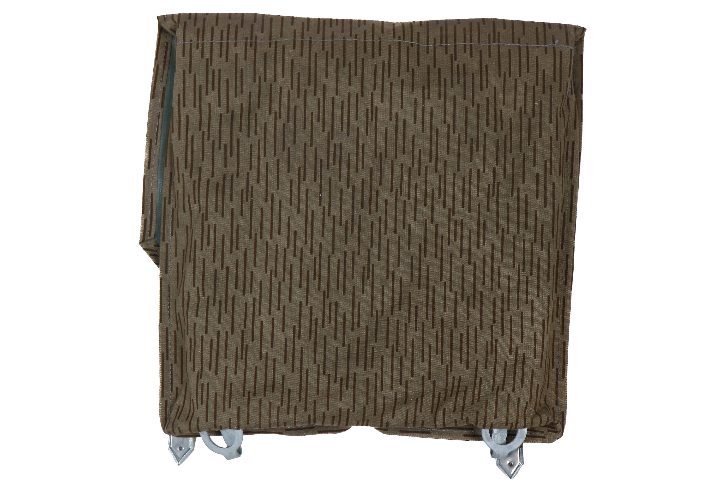 Authentic East German Strichtarn Field Pack Backpack Army NVA DDR Rain ...