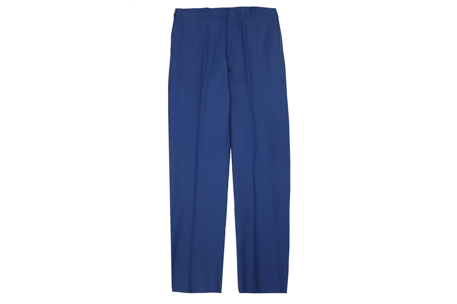 US Army Service Uniform (ASU) Dress Blue Pants Trousers Military - Etsy