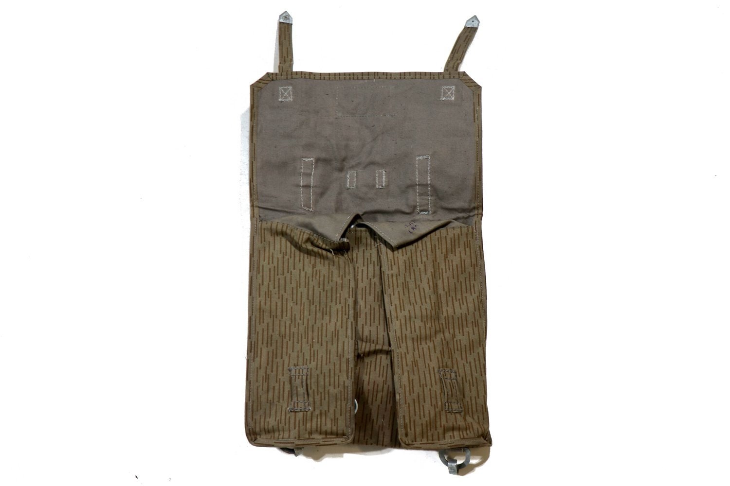 Authentic East German Strichtarn Field Pack Backpack Army NVA - Etsy ...
