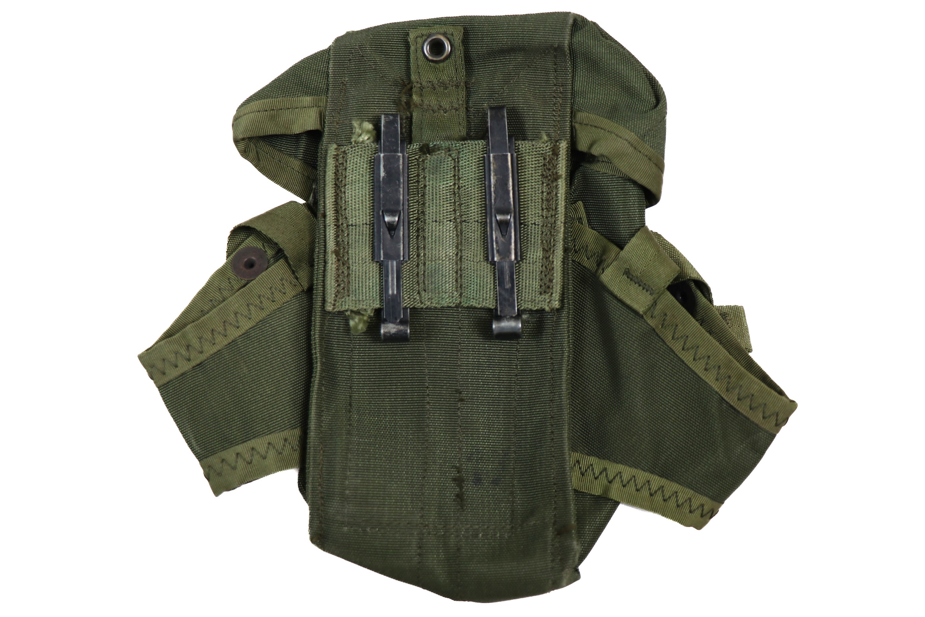 Authentic U.S Army Alice Magazine Pouch LC1 Small Arms Ammo Case 30 Rd ...