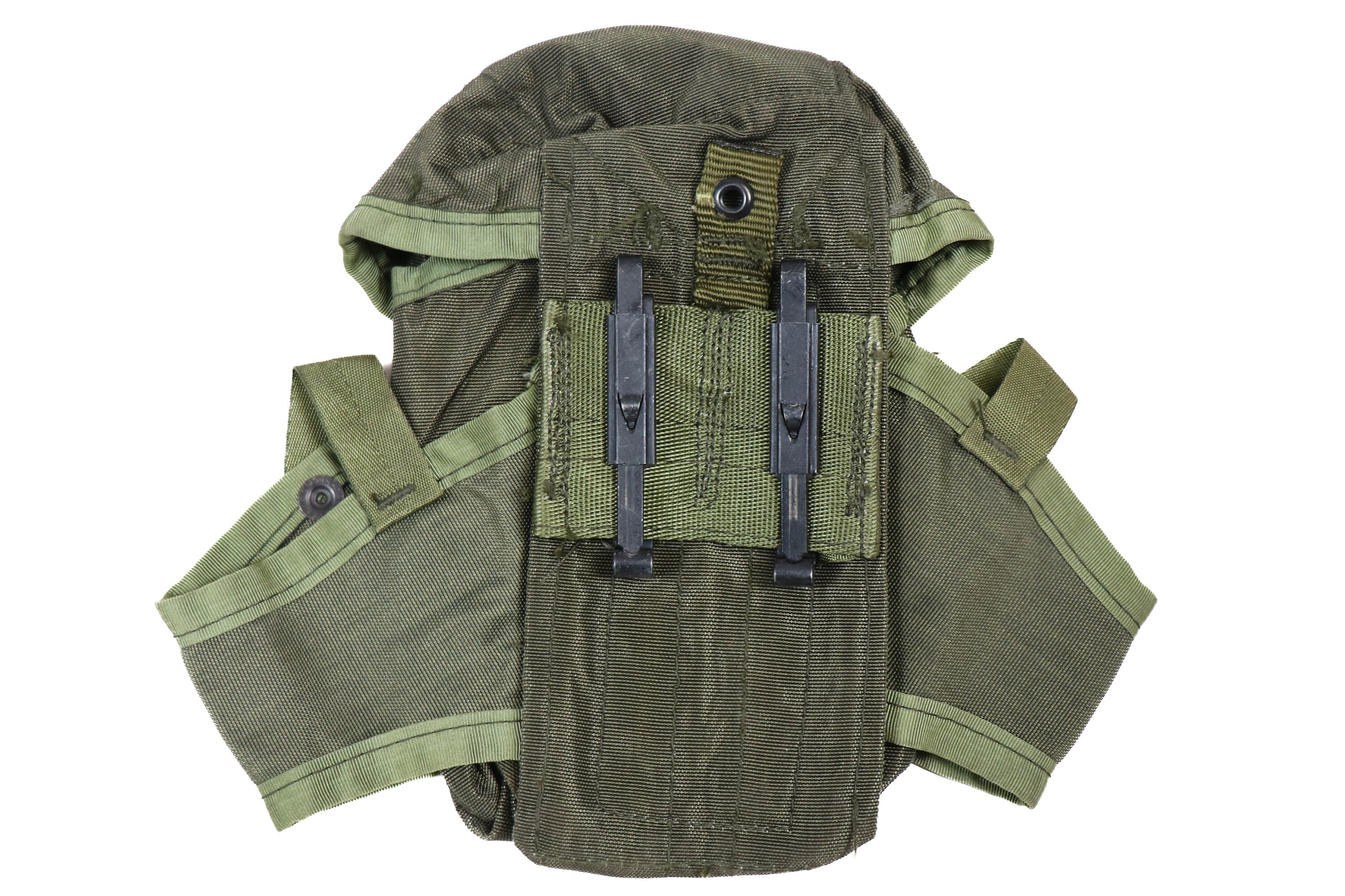 Authentic U.S Army Alice Magazine Pouch LC1 Small Arms Ammo Case 30 Rd ...