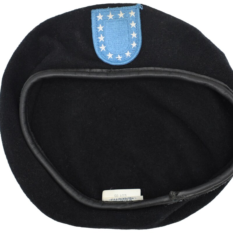 Military Beret Flash - Etsy