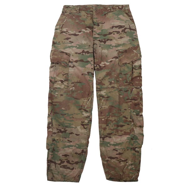 Mens Combat Army Trousers - Etsy