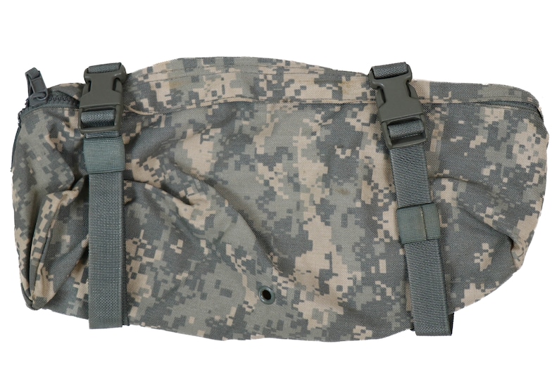 Authentic U.S Army Molle II Waist Pack General Purpose Butt Dump Pouch ...