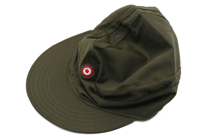 Authentic Austrian Army OD Woodland Green Field Hat Österreich ...