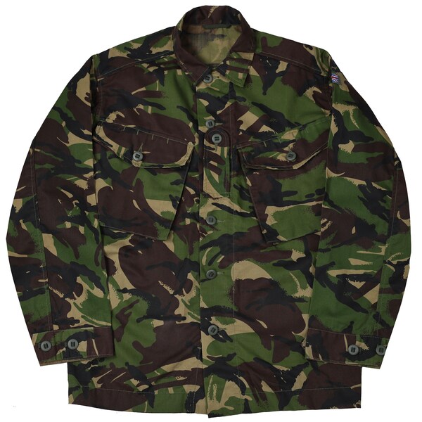 Uk Dpm Field Jacket - Etsy