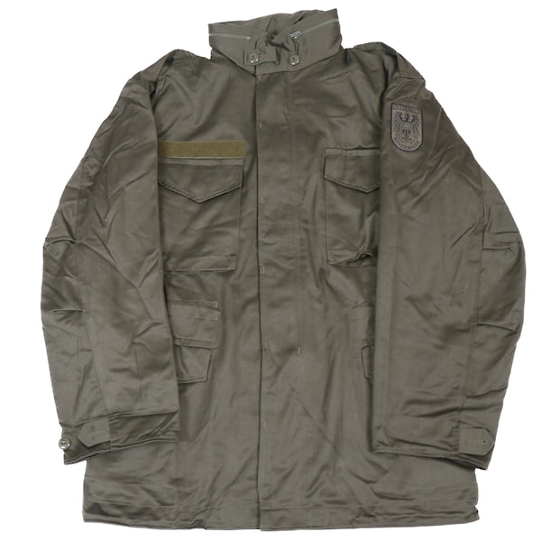 Austrian Camouflage Jacket - Etsy