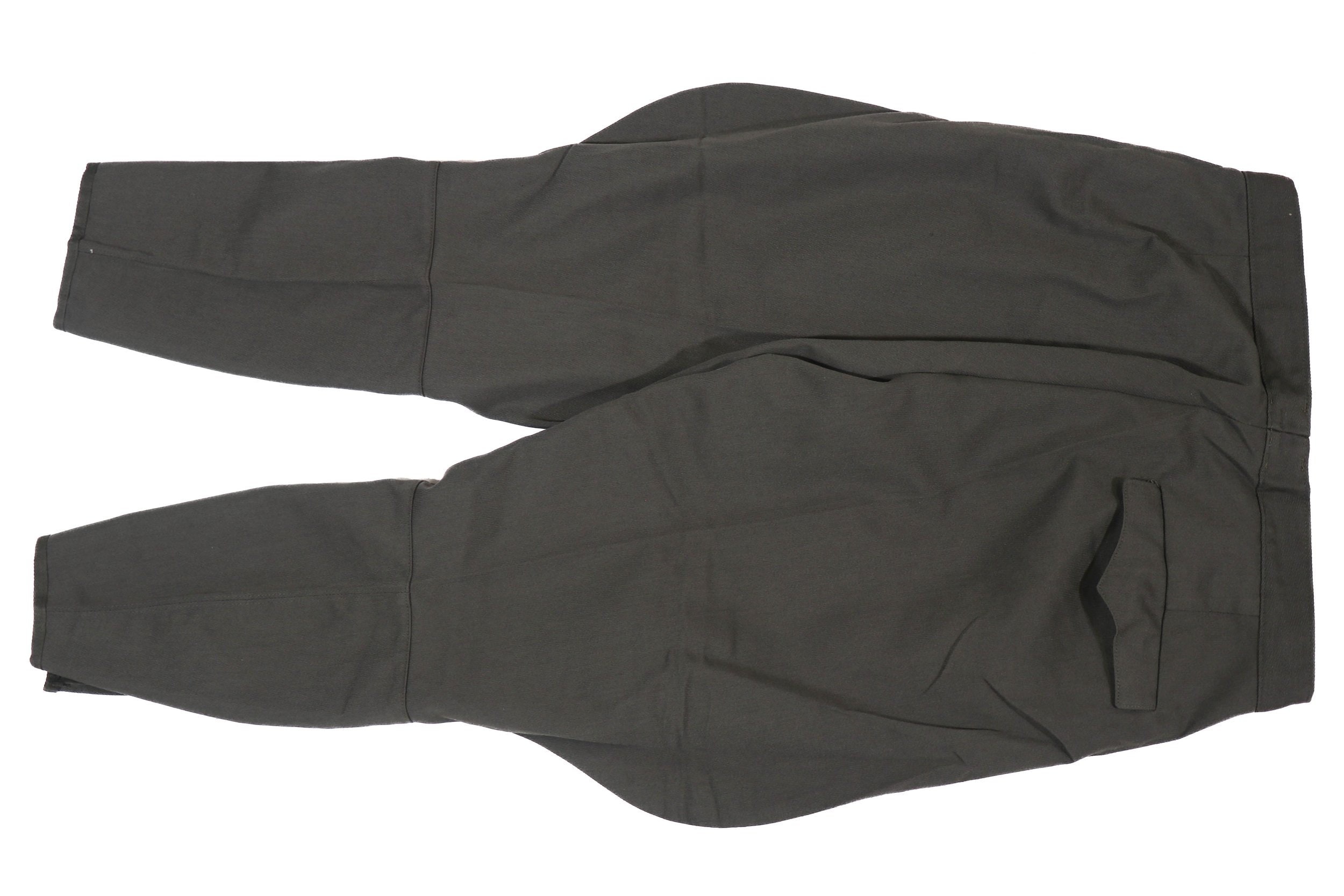 Authentic East German Army Officer Field Trousers NVA DDR Pants Uniform ...