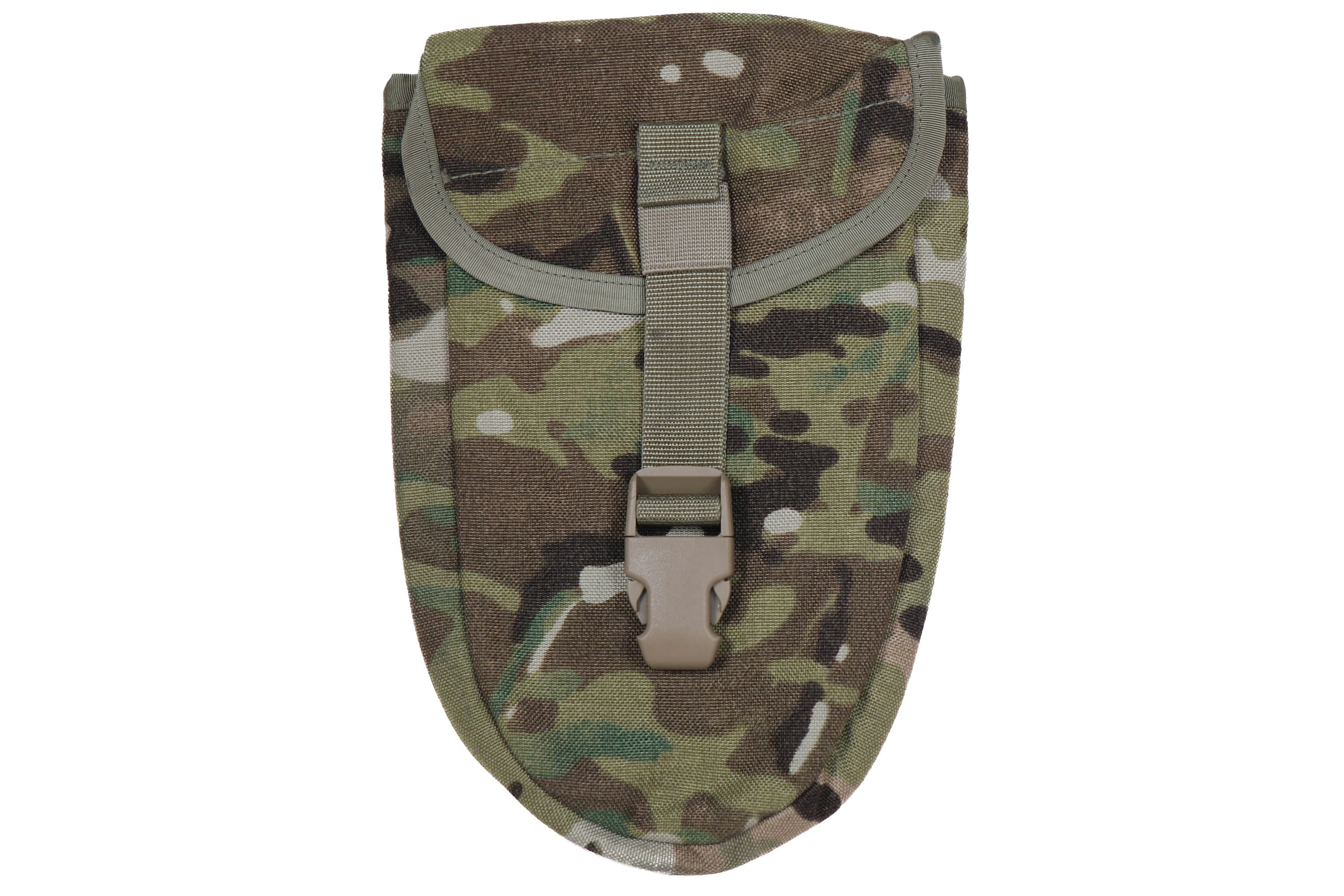 Authentic U.S Army Entrenching Tool Carrier Pouch Molle II Shovel E ...